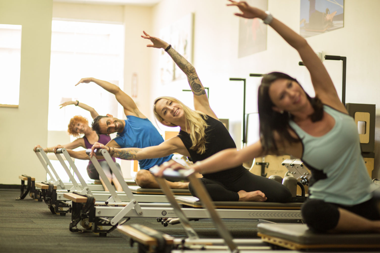STOTT PILATES® Instructor Training & Certification in Los Angeles